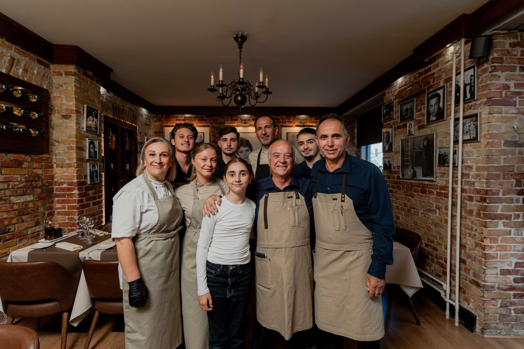 Italiensk Restaurant på Frederiksberg | Ristorante Da Claudio