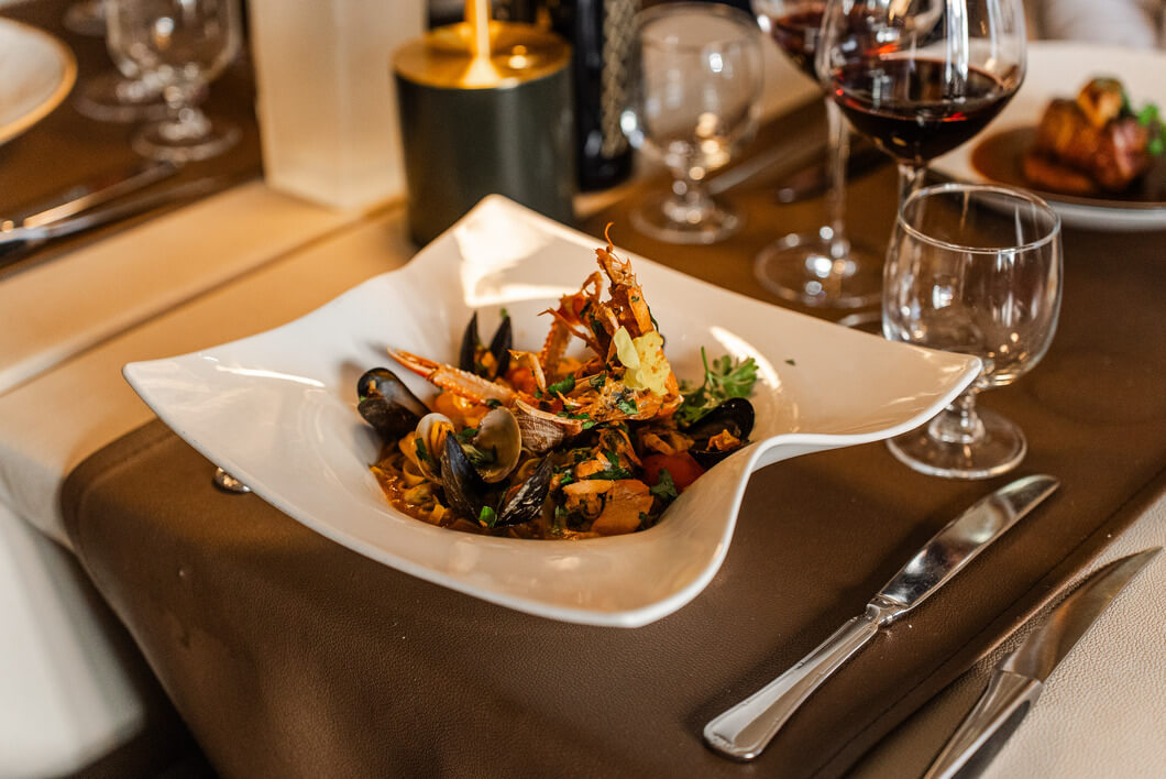 Italiensk Restaurant København | Ristorante Da Claudio