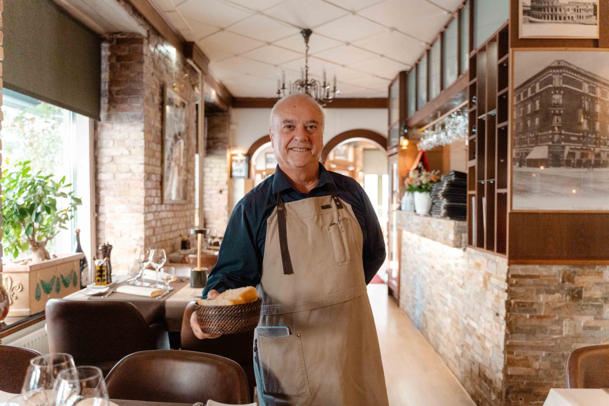 Italiensk Restaurant København | Ristorante Da Claudio